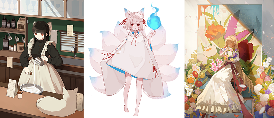 イラスト体験開催！プロのイラストレーターによる実践授業体験【8月8日（金）】 | 静岡の街中にある学校｜専門学校 ノアデザインカレッジ